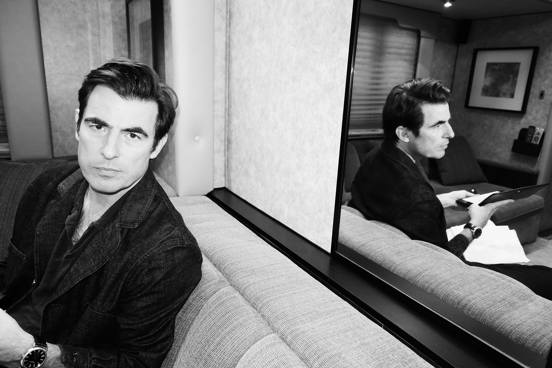 Headlight Journal — Claes Bang